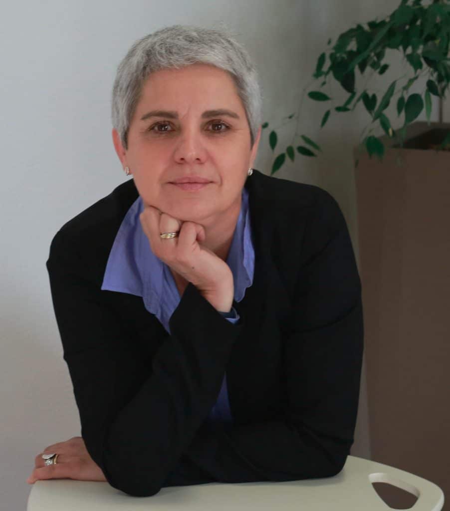 Elisabeth Serrano - Coach et facilitatrice transitions
